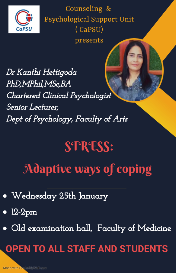 FEeLS-2022: Faculty Notice Board